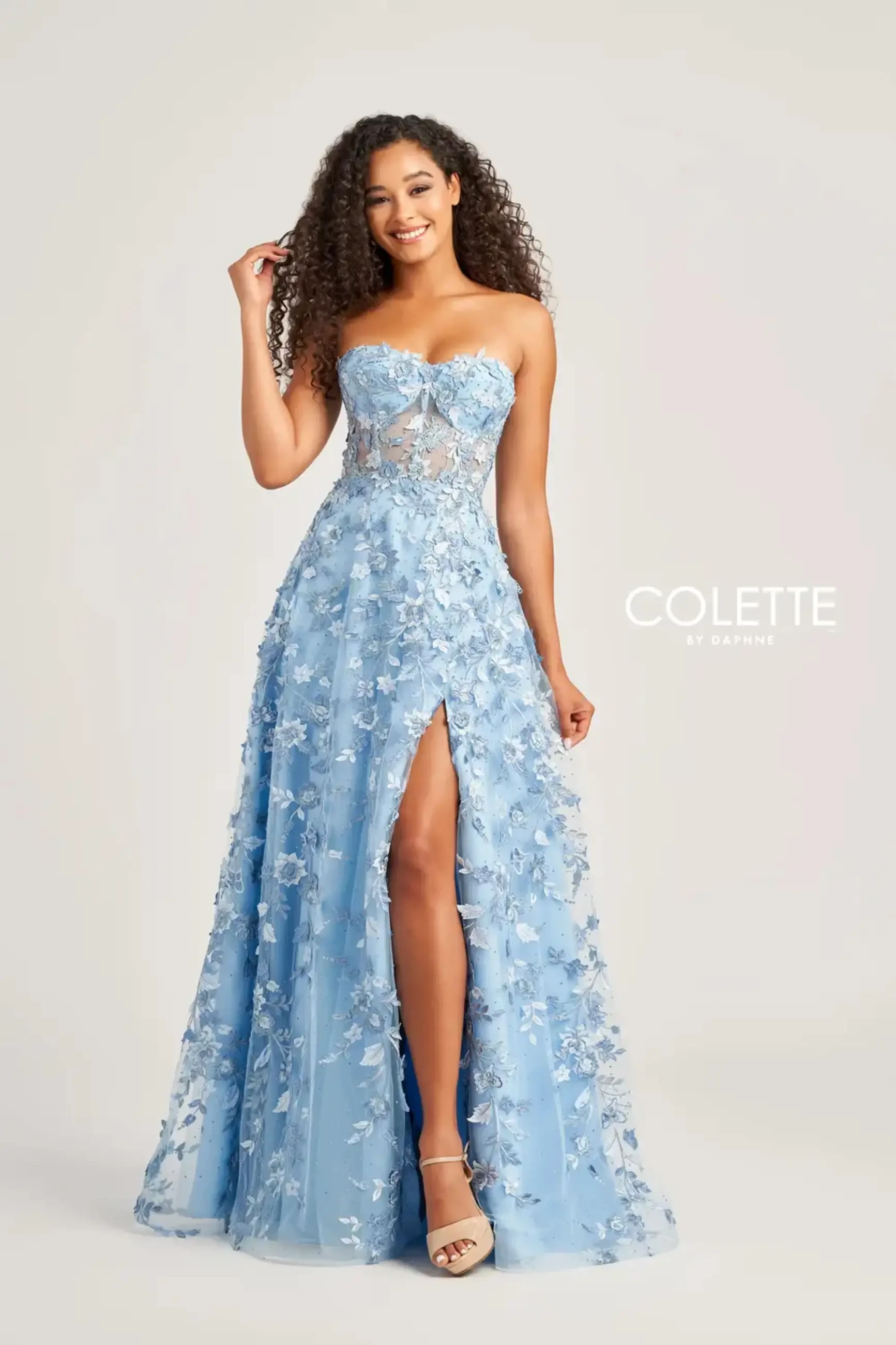 Style Obsessions: Corset Prom Dresses